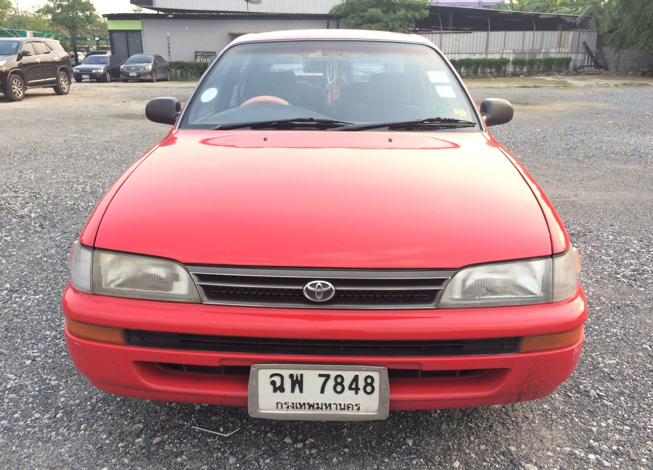 Toyota Corolla technical specifications and fuel economy